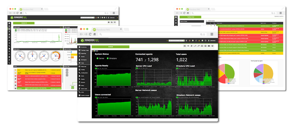 Pandora FMS - the Flexible Monitoring System Pandora FMS - the Flexible Monitoring System